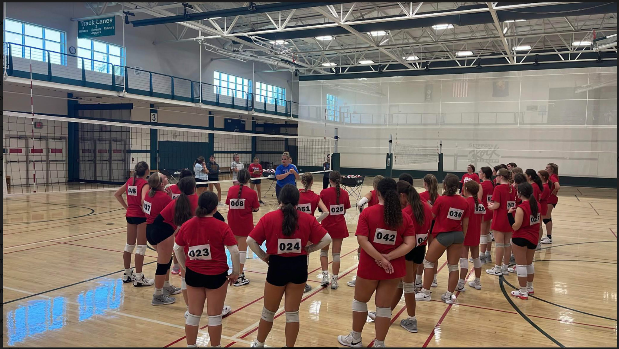 Tryouts – Pitt United Girls Volleyball