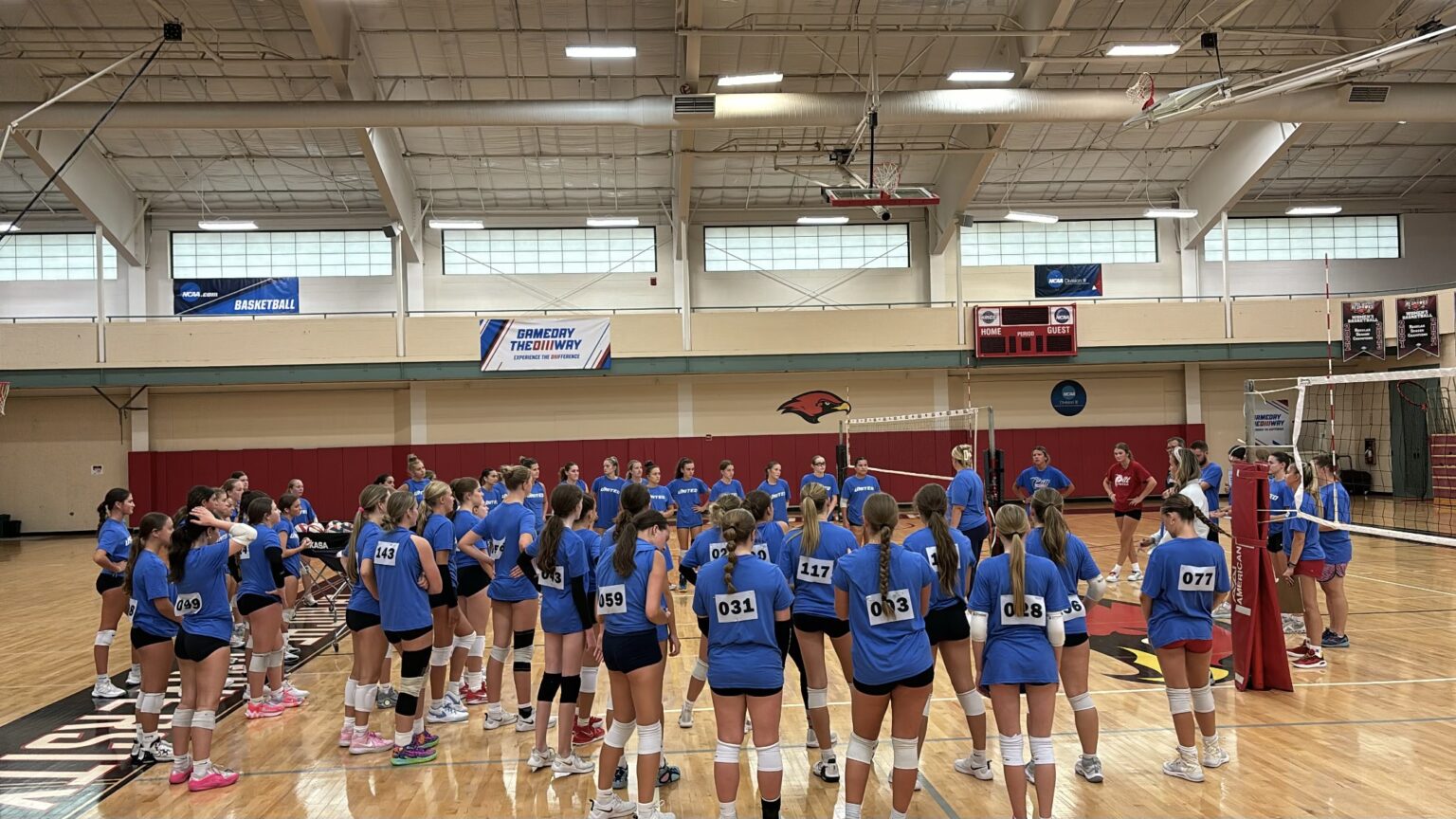 Tryouts – Pitt United Girls Volleyball