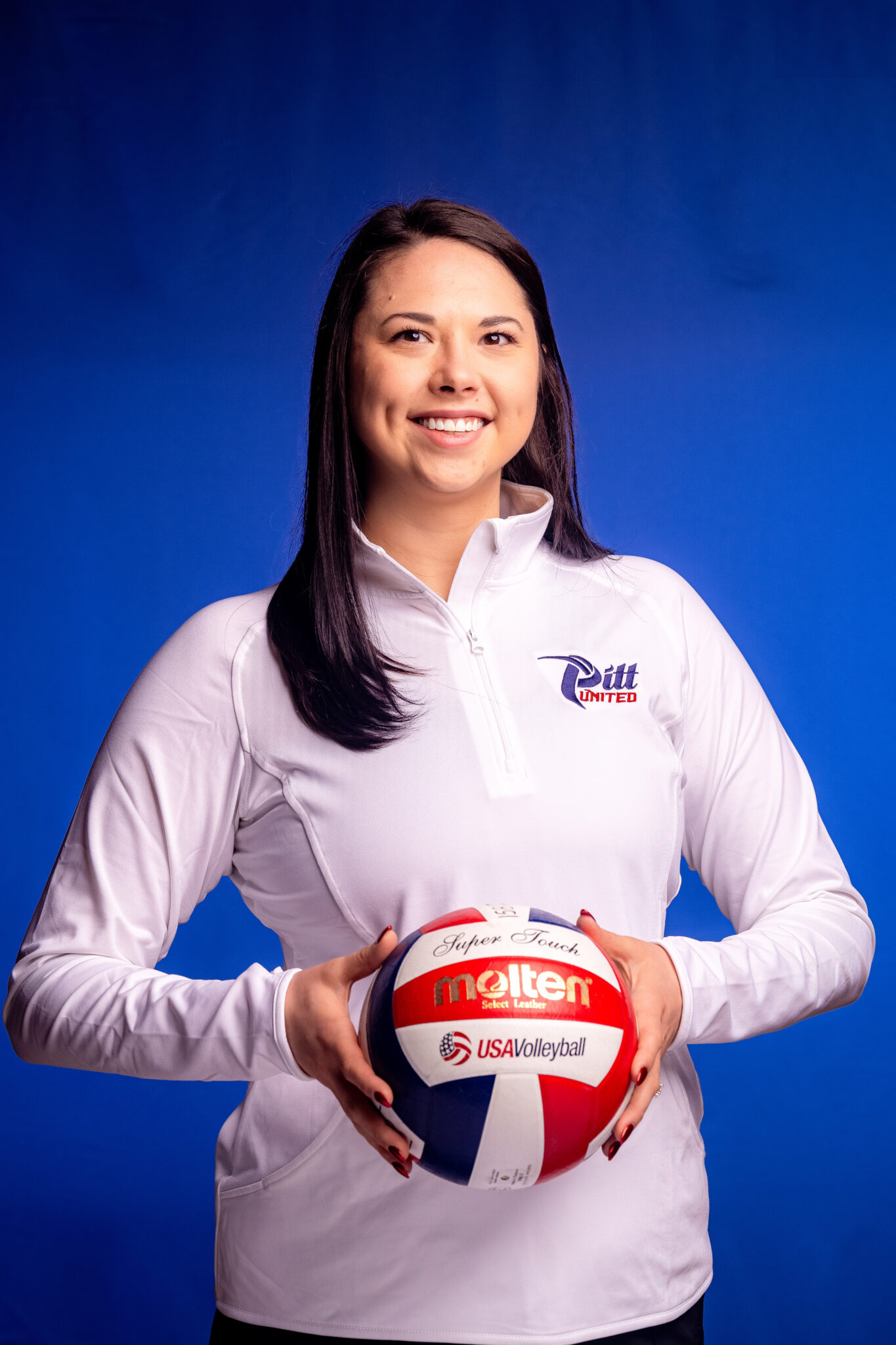 Haley Blanc – Pitt United Girls Volleyball